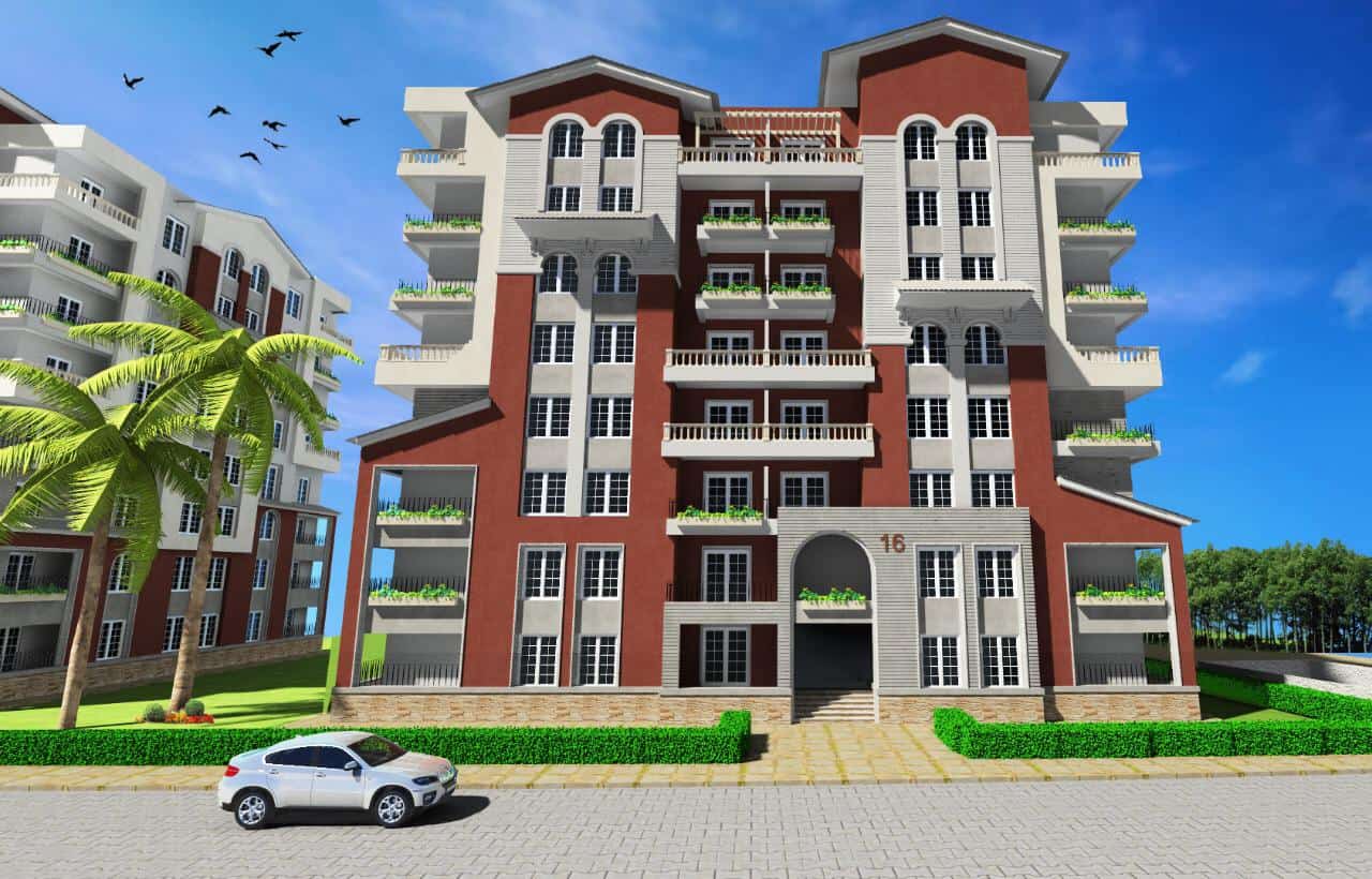 Jayd Compound New Cairo - Realogy Properties | Learn more details