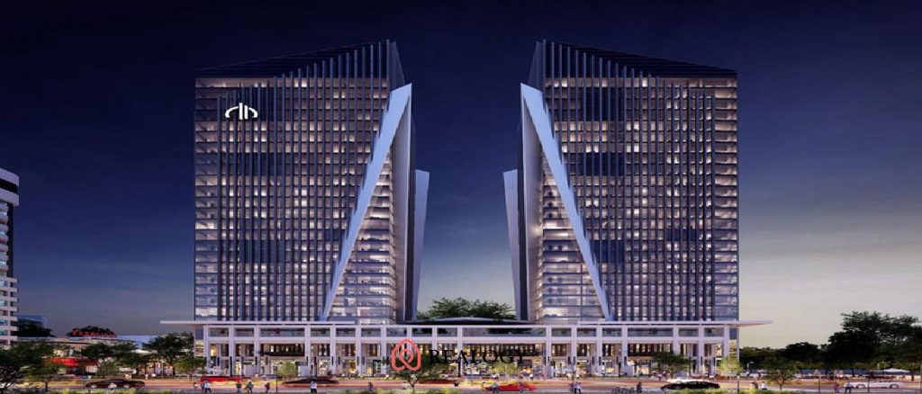 Edge Towers New Capital