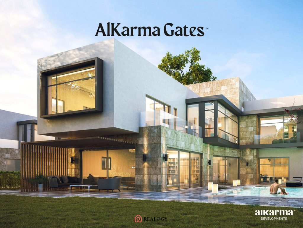 AlKarma Gates Compound