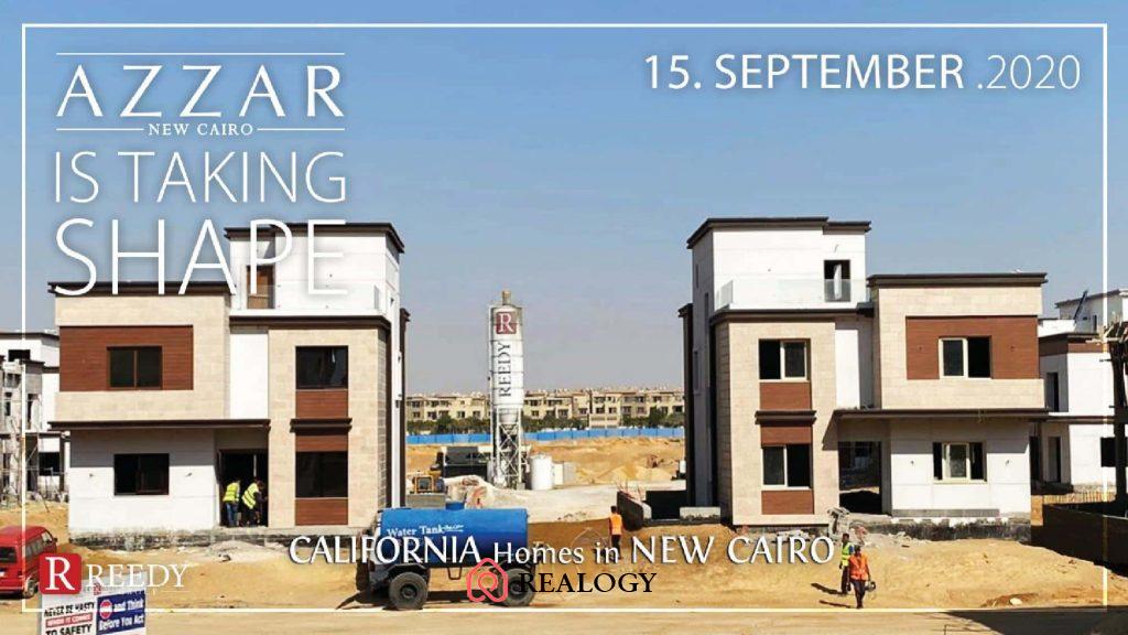 Azzar New Cairo