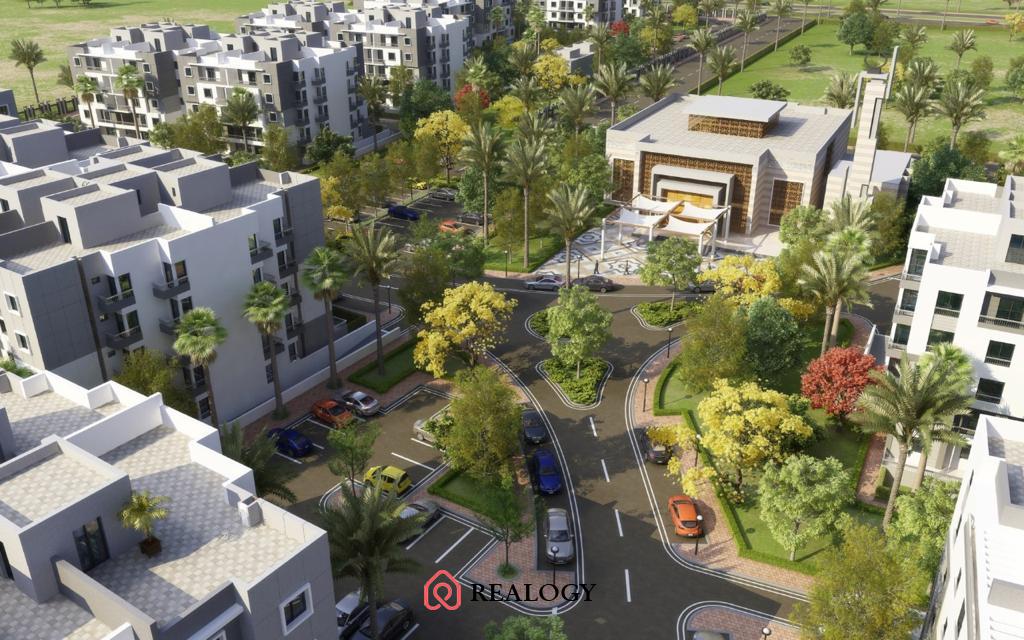 Jayd Compound New Cairo