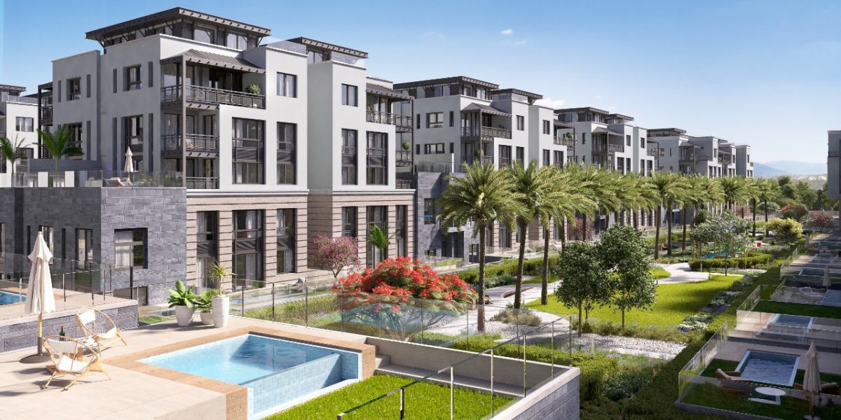 كمبوند تريو جاردنز التجمع الخامس Trio Gardens | مميزات وعيوب وتفاصيل ...