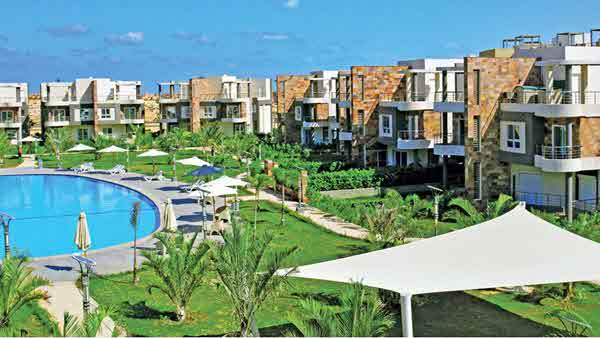 Marseilia Beach North Coast