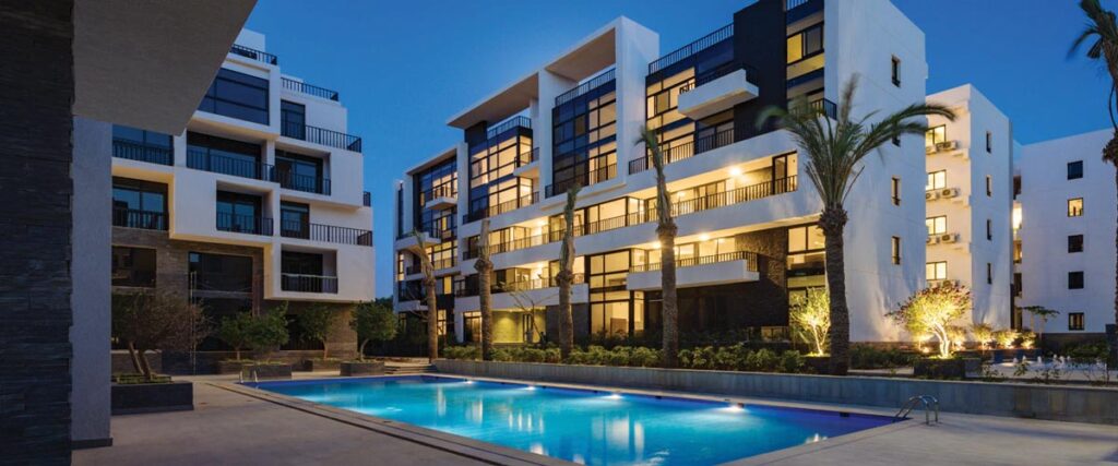 كمبوند واتر واي ذا فيو القاهرة الجديدة – Waterway the View Compound New ...